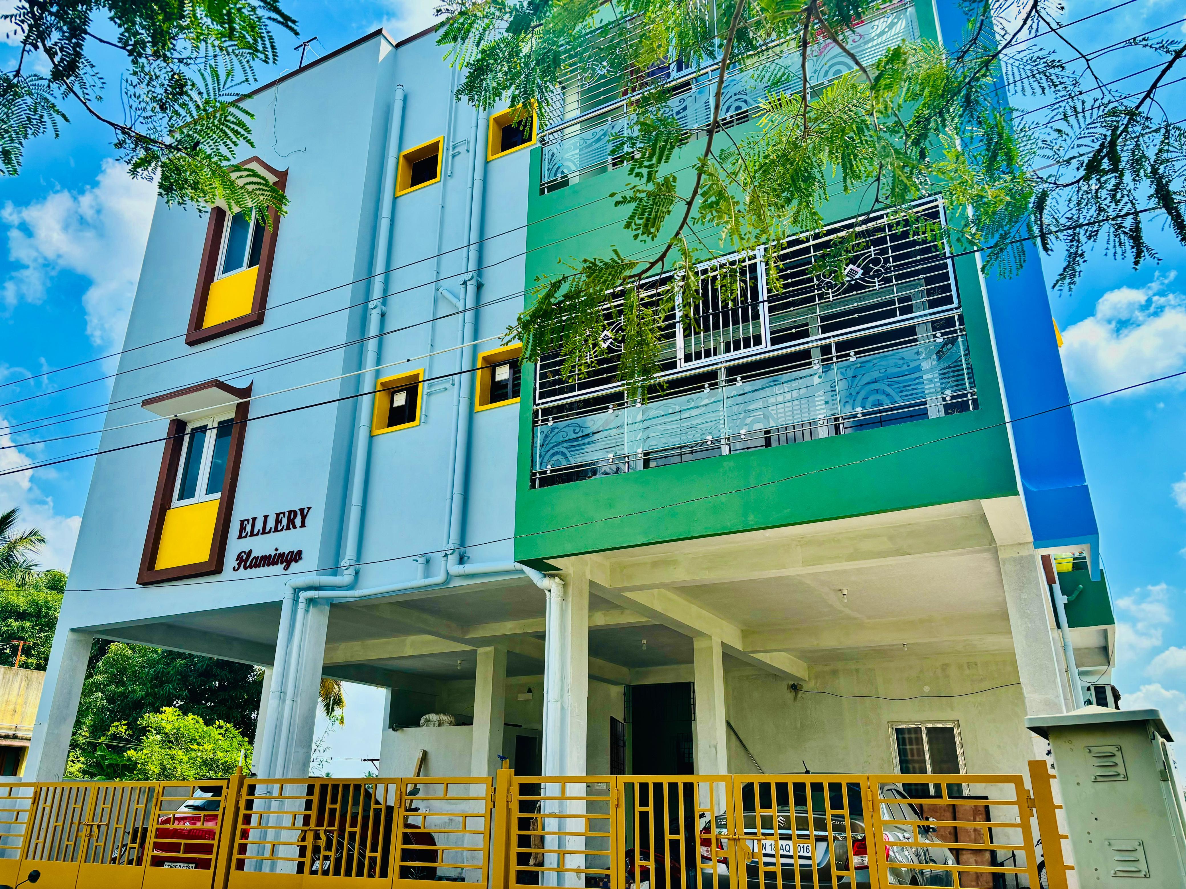 Ellery Projects: Buy New Apartments in Guduvancheri | Builders & Promoters