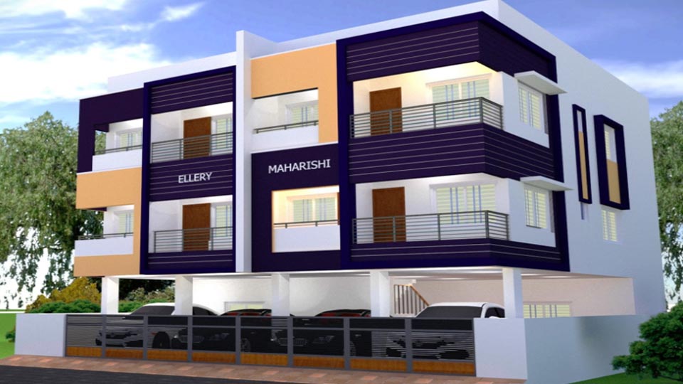 Projects | Ellery Projects