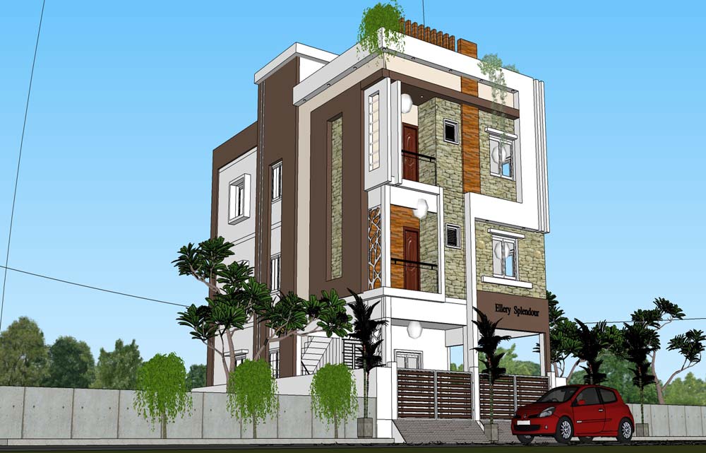 Ellery projects builders and promoters in guduvanchery guduvancheri