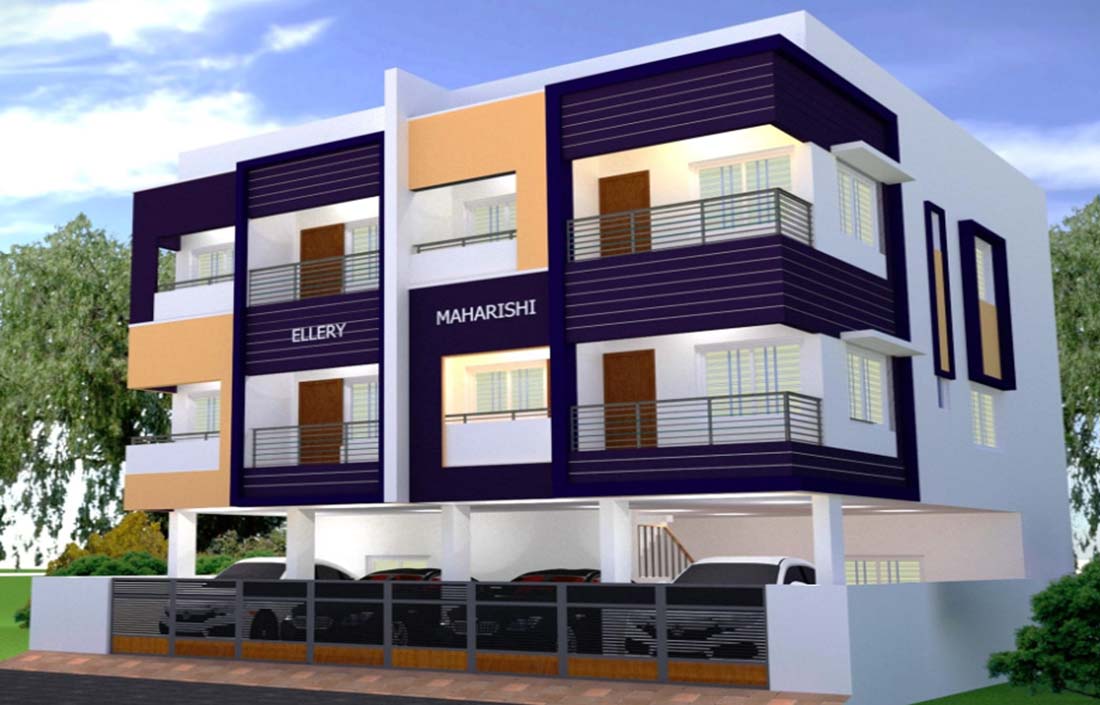 Ellery projects builders and promoters in guduvanchery guduvancheri